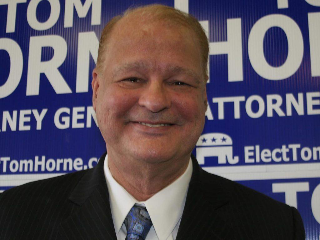 NRA Endorses Tom Horne for AG - Arizona Progress Gazette