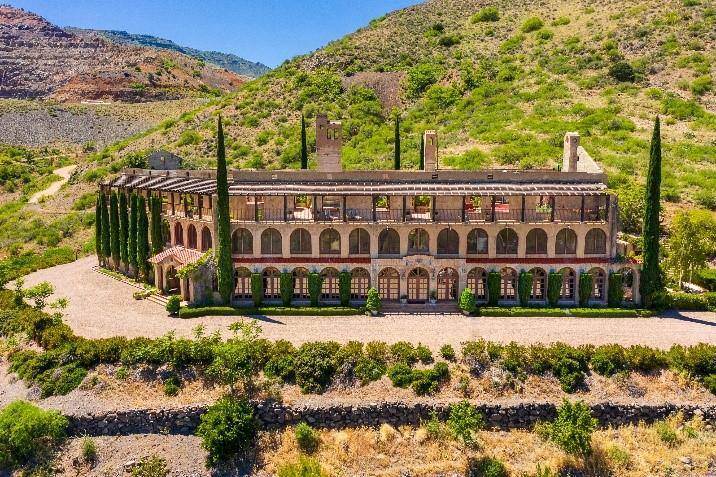 Iconic Arizona Estate Goes Up for Auction - Arizona Progress Gazette