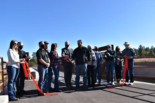 Guest Editorial: Bridging A Small Community Together - Arizona Progress ...