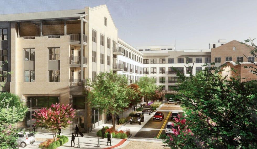 Gilbert Moving Forward with Significant Development Plans - What Could ...