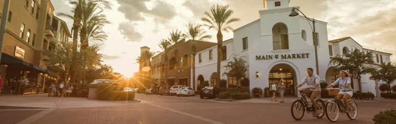 DMB and Vestar Partner to Create Upscale Retails Town Center at Verrado ...