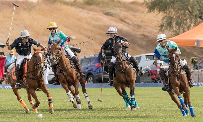 The Arizona Polo Club Presents the Scottsdale Polo Academy Just in Time ...