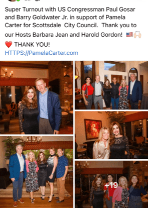 Will the Scottsdale City Council Be Radicalized with a Pamela Carter ...