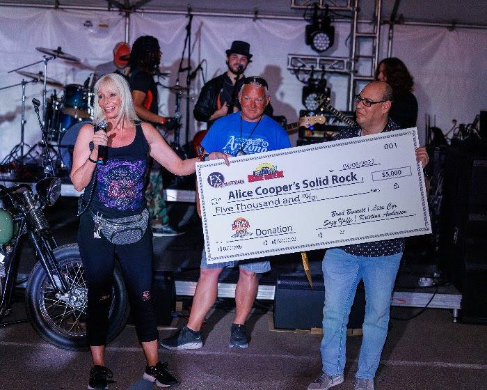 One of the Country’s Biggest Motorcycle Rallies Returns to Scottsdale ...