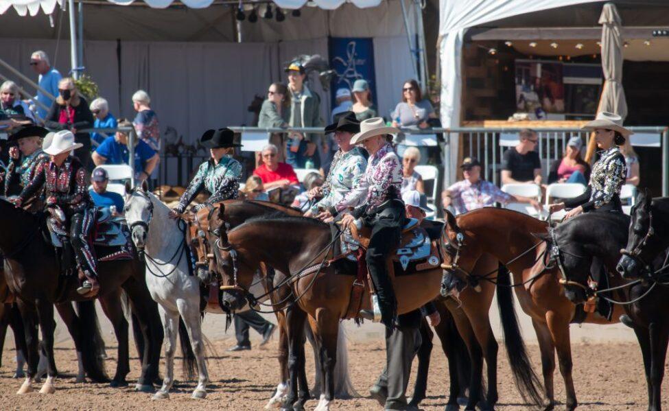 Scottsdale Arabian Horse Show Ends Up Being an Economic (Horse ...