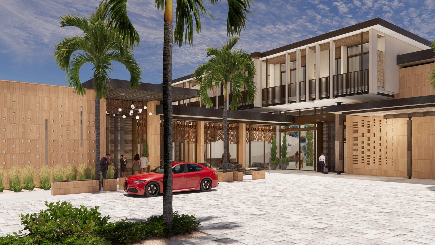 Smoke Tree Redevelopment Off to a Great Start - Arizona Progress Gazette