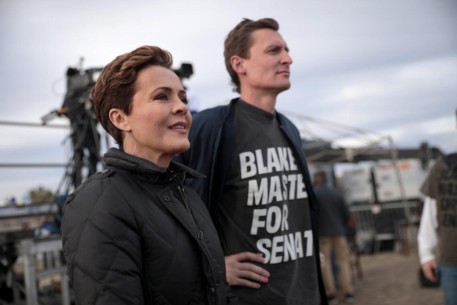 The Senate Primary Now Becoming More Crowded as Blake Masters Takes ...