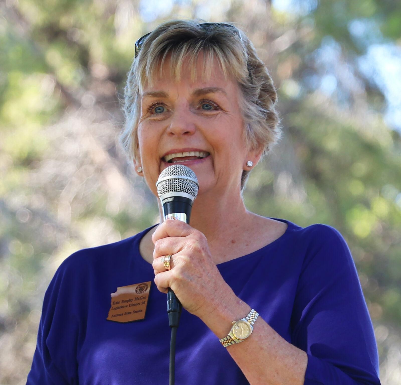 Speaker’s Corner: Kate Brophy McGee - Arizona Progress Gazette