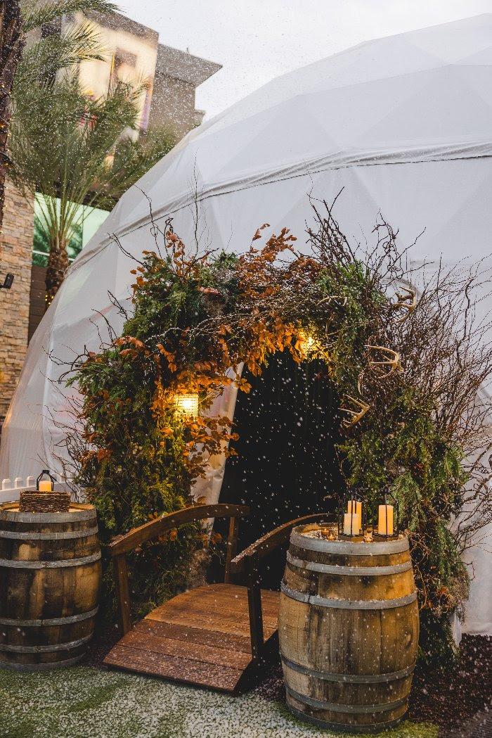 One Of The Valley’s Hottest Holiday Experiences - The Ember Lounge ...