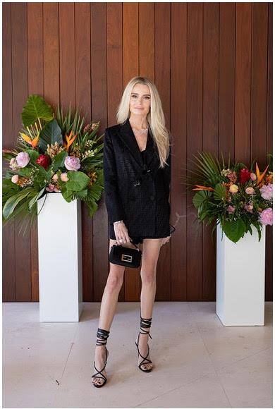 Local Resident and Cardone Ventures President Natalie Dawson Honored ...