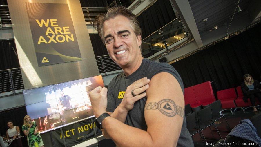 Whoa is King Rick the Bully: Axon Willing to Throw Arizona Under the ...