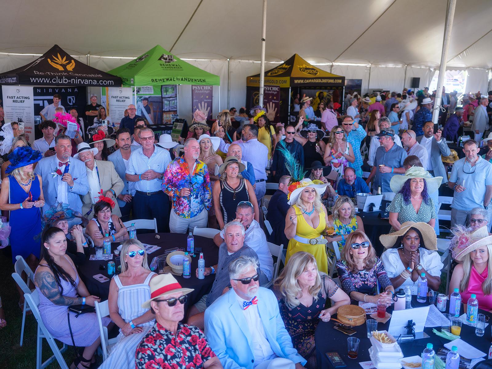 Arizona’s Biggest & Best Kentucky Derby Party Returns With The Only ...