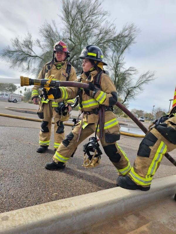 Scottsdale Fire Fighters Association Receives Largest Donation in ...