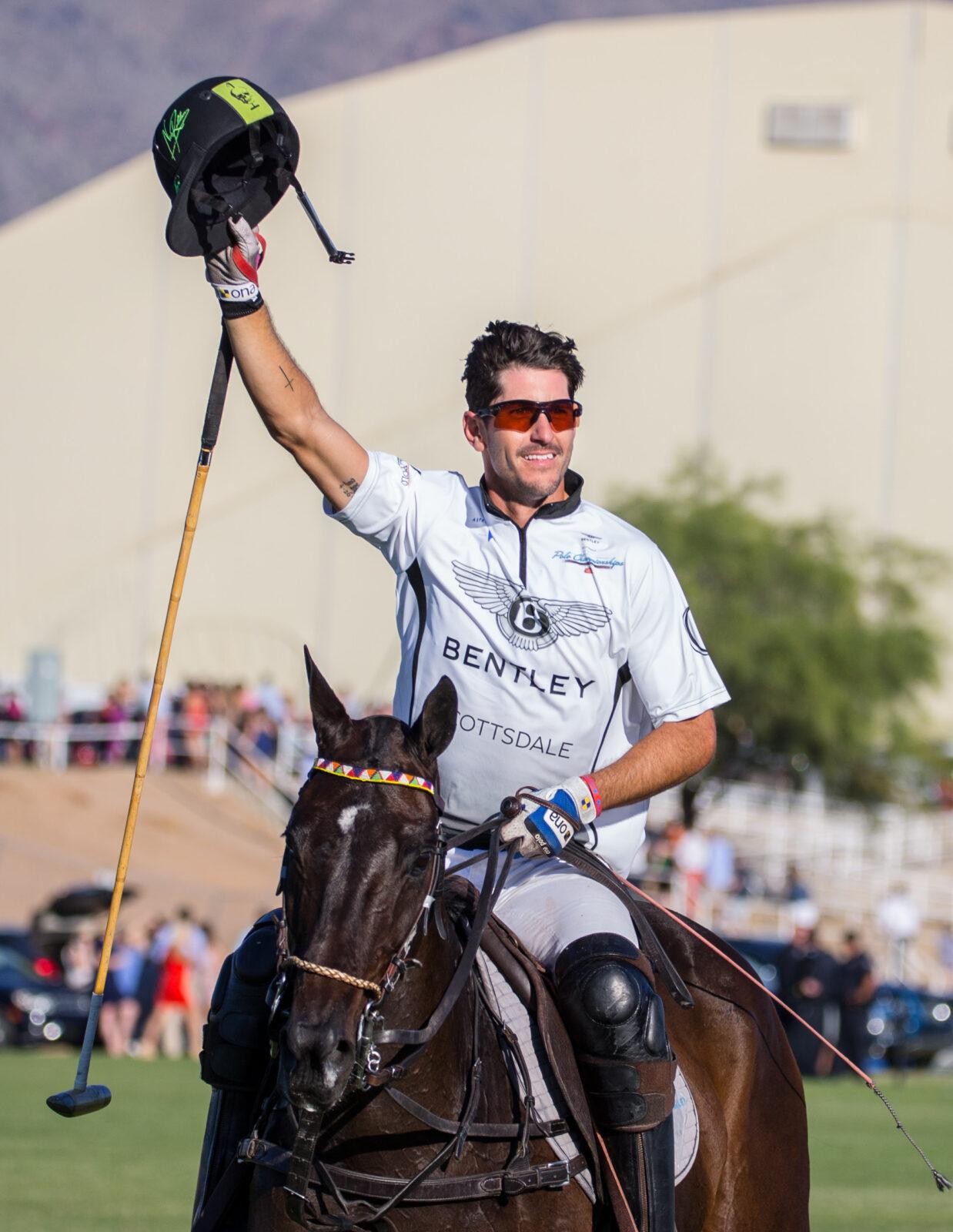 See One of the World's Top Polo Players and Other Sports Stars at the ...