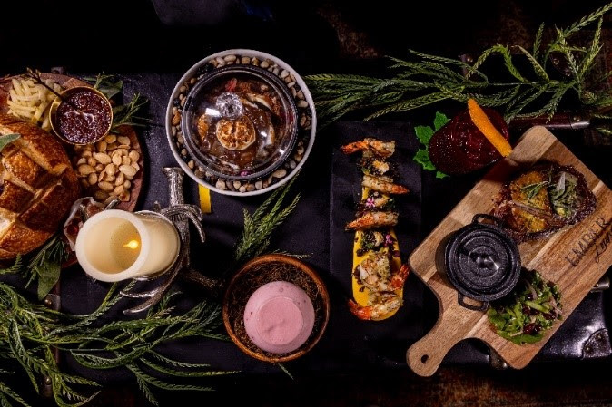 Ember Lounge, a District Dome Experience, Returns to Desert Ridge ...