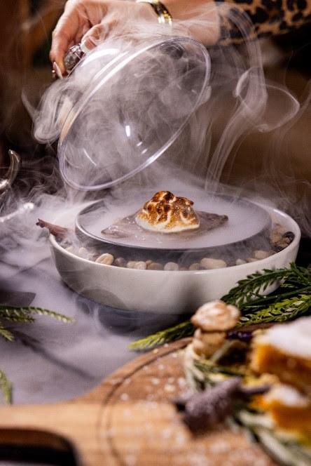 Ember Lounge, a District Dome Experience, Returns to Desert Ridge ...