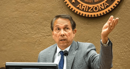 What Now for the Soon-to-be-Former Mayor? Mayor Dave Ortega’s Next ...