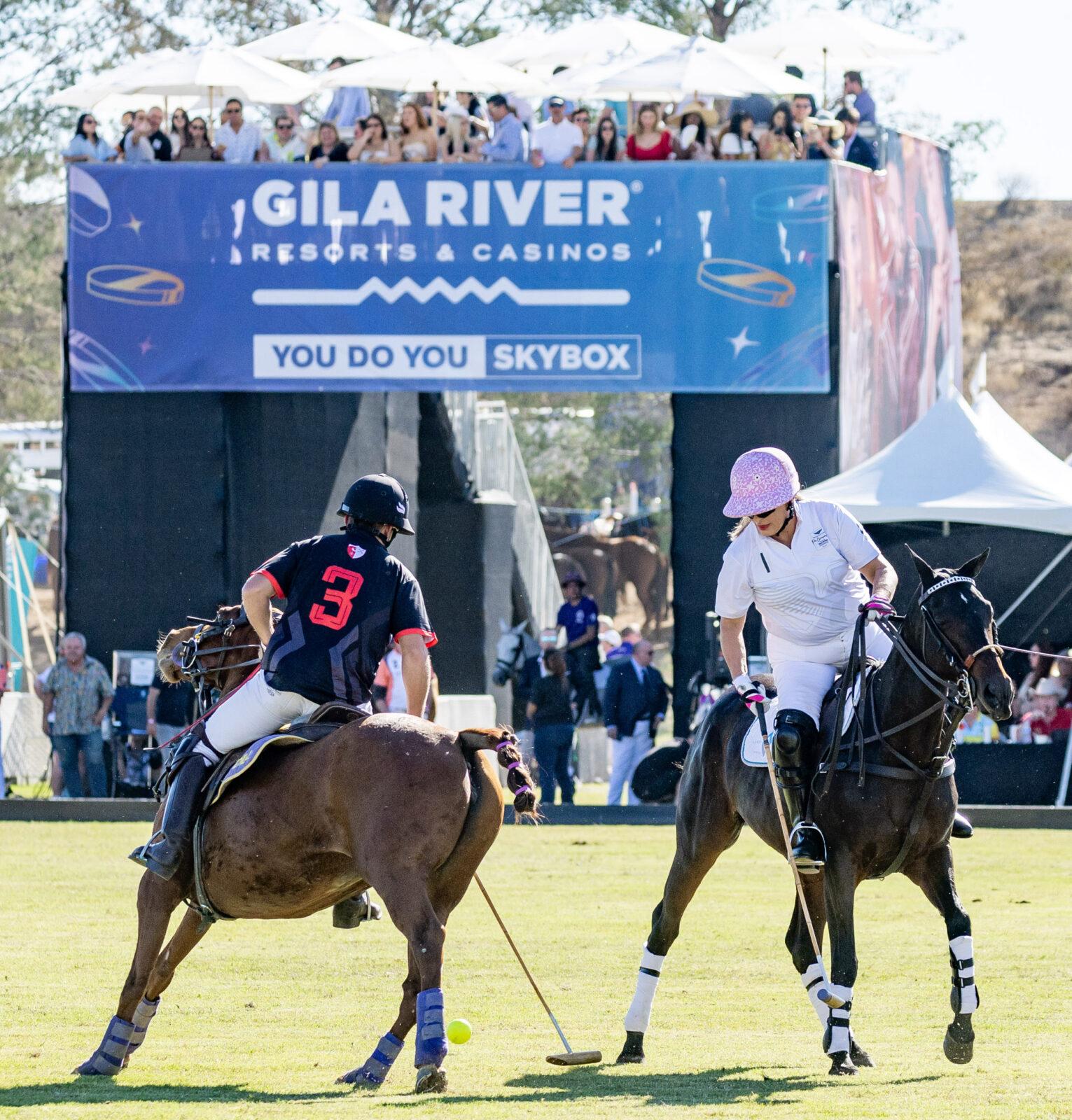 The Bentley Scottsdale Polo Championships Wraps Up 2024 With Longest ...