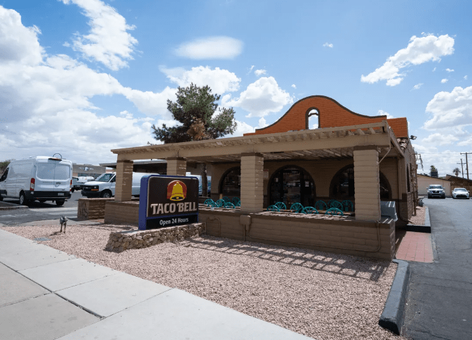An End of an Era: When a Taco Bell is More Than Just a Taco Bell ...
