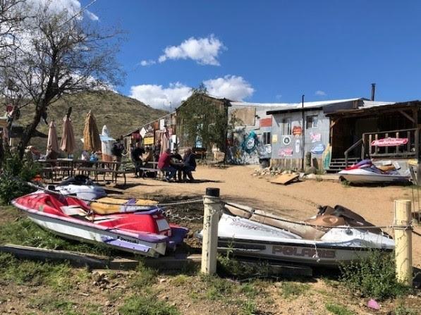 A Critical Fundraiser at the World’s Greatest Dive Bar in Arizona's ...