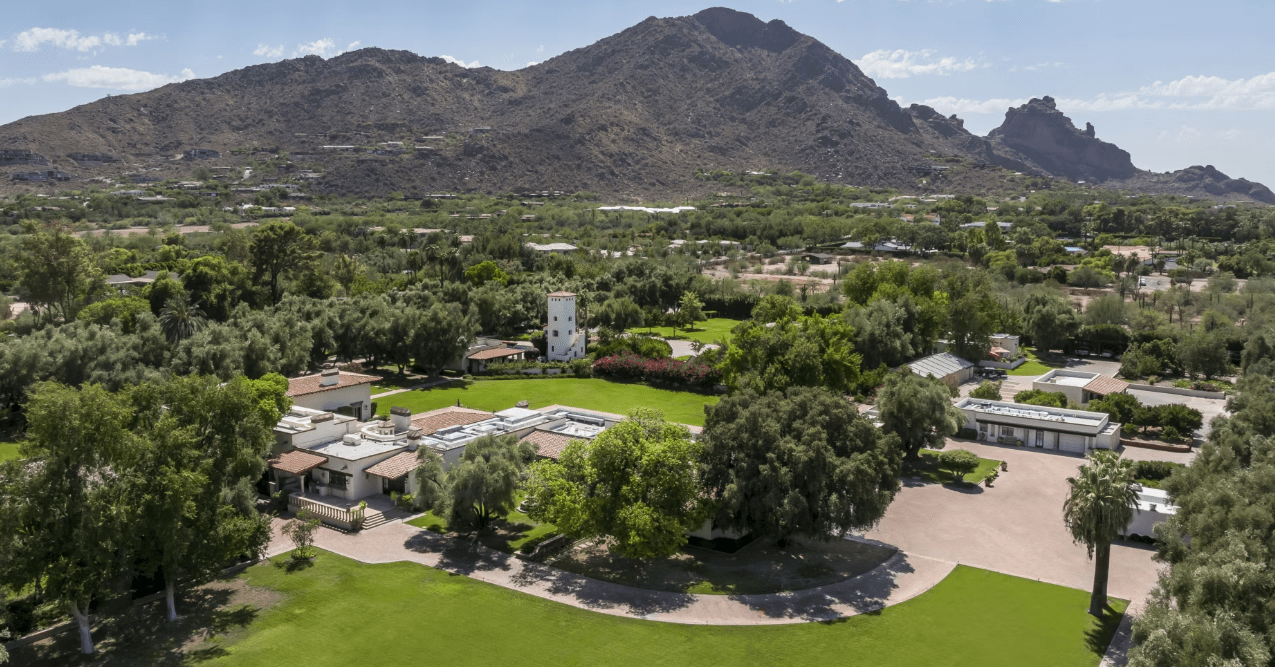 The End of an Era: Alex Meruelo's $30 Million Sale Closes the Book on ...