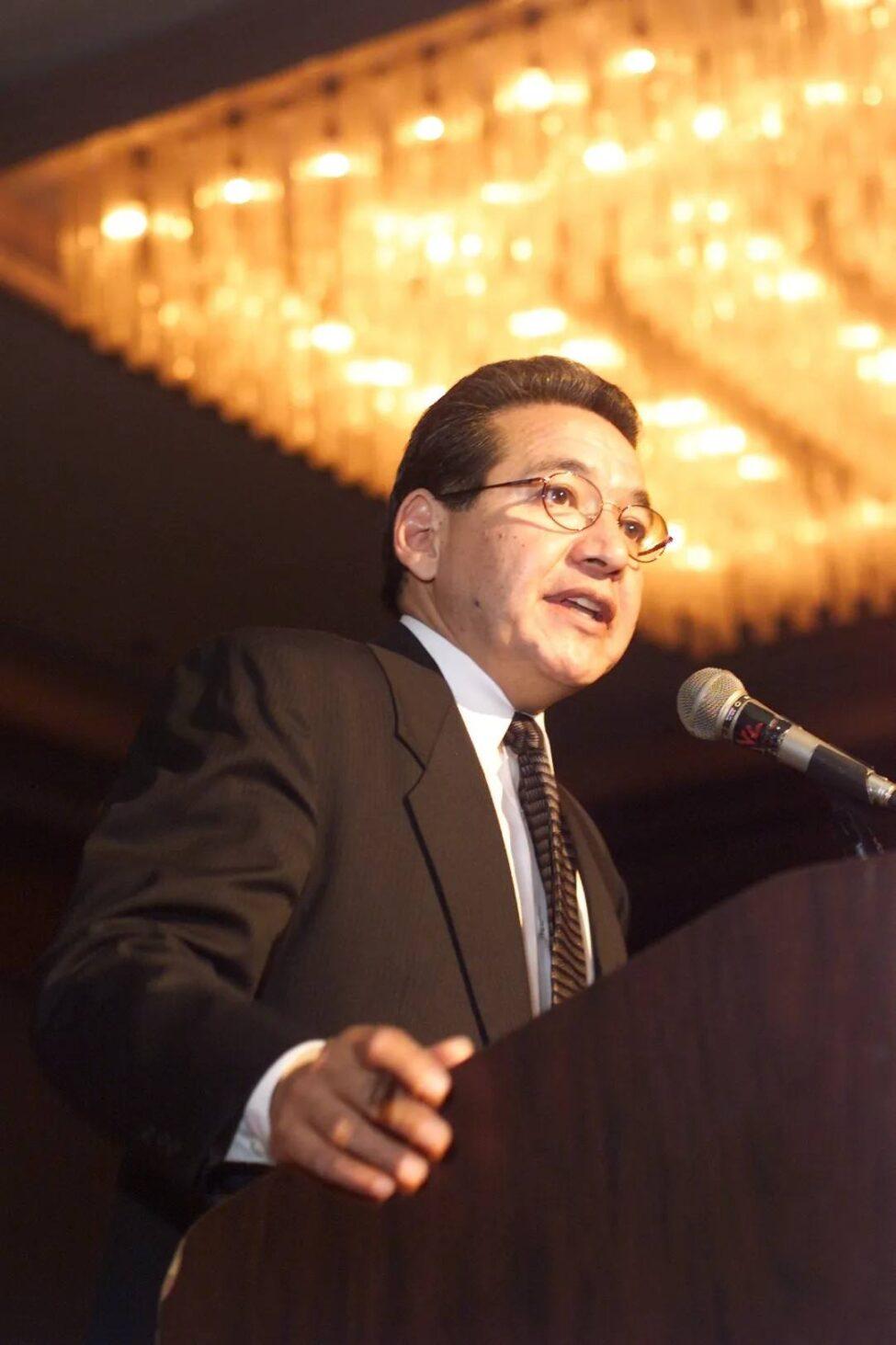 Guest Editorial: In Memory of Frank Camacho - Arizona Progress Gazette