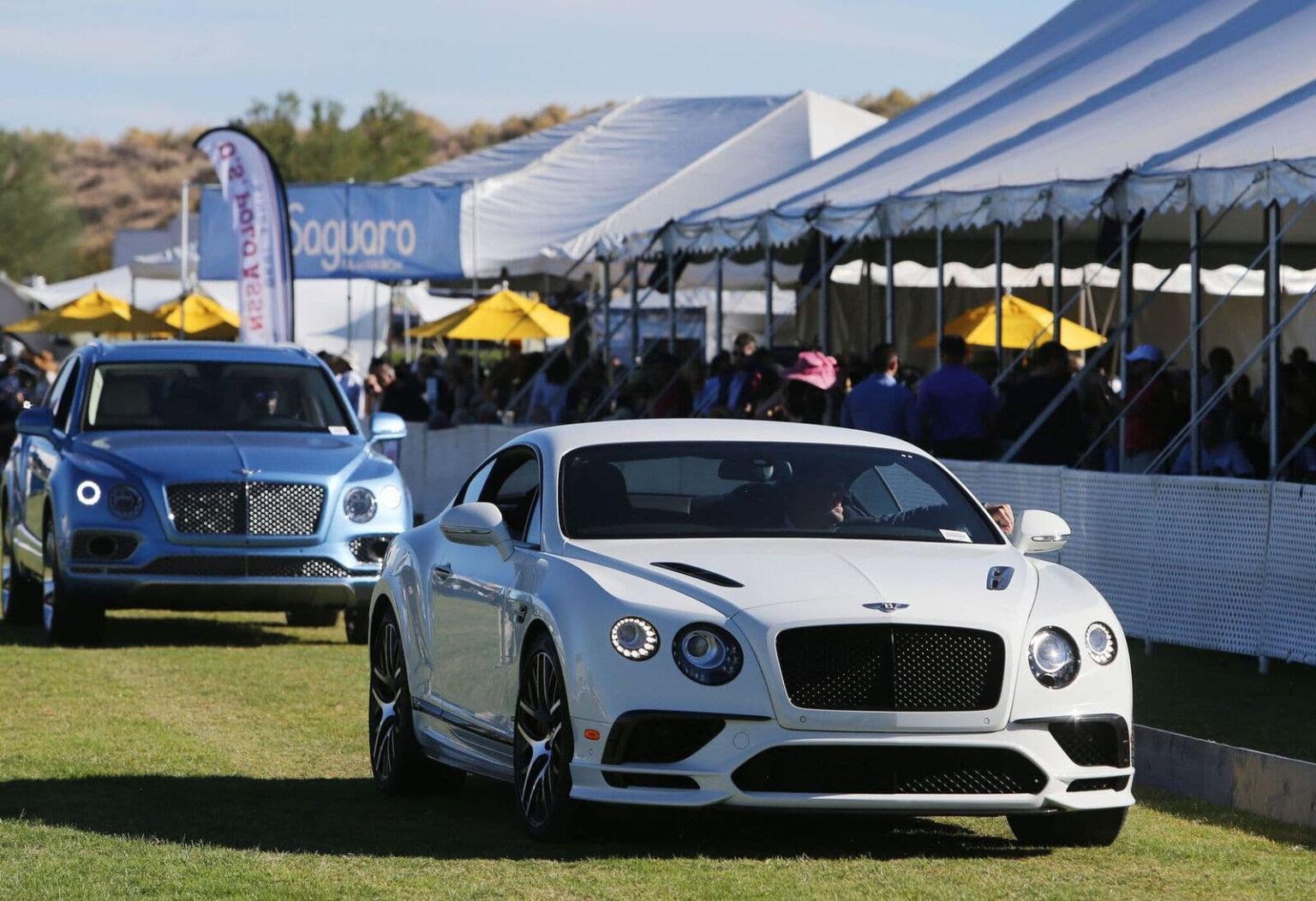 Horsepower vs. Horse Power: International Polo Superstar Ricky Cooper ...