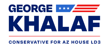 George Khalaf Enters LD3 AZ House Race - Arizona Progress Gazette