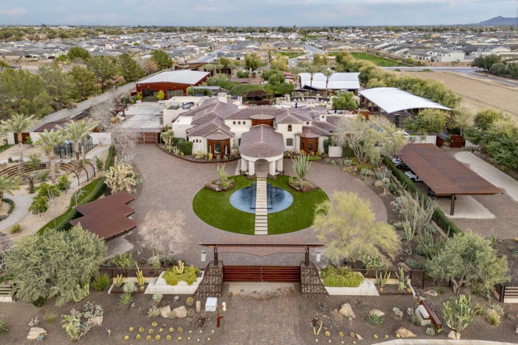 Compass Luxury Agents Frank Aazami and Bill Bulaga List Spectacular $20 ...