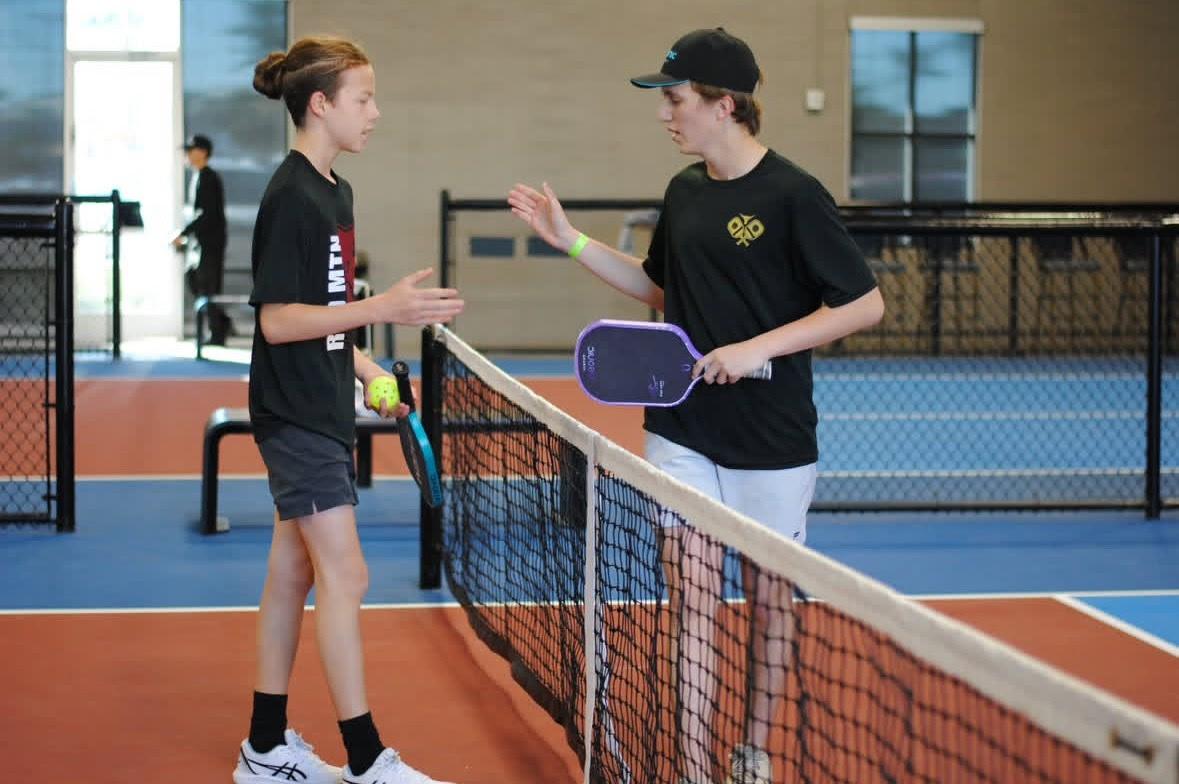 Next Generation of Pickleball Stars Step Into Spotlight at Arizona High ...