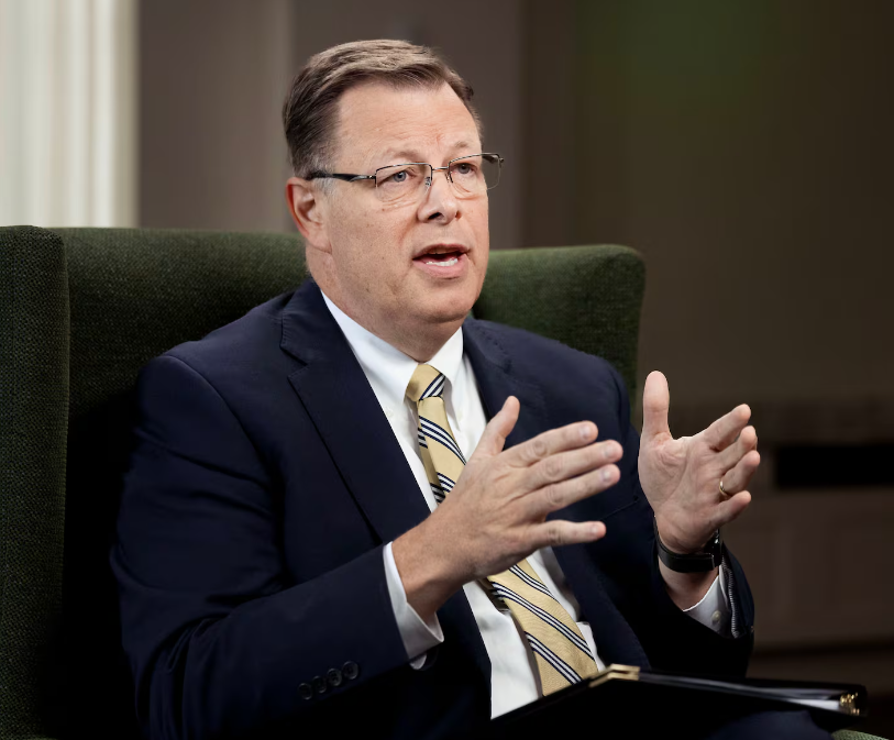 From Phoenix Roots to Apostleship: Elder Clark G. Gilbert’s Arizona ...