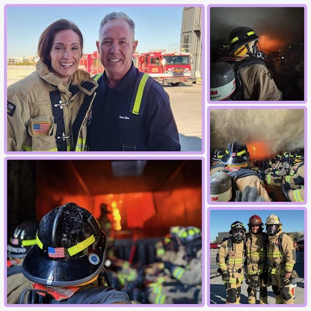 Guest Editorial: 1,000-Degree Flashover Training with the Scottsdale ...