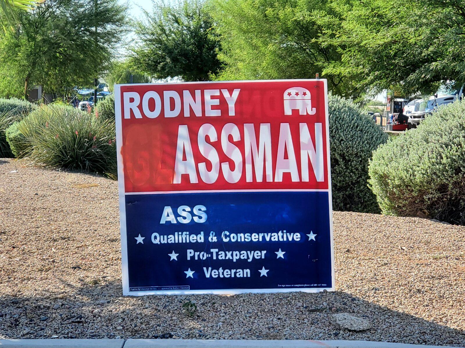 Rodney Glassman Is Running Again. Of Course He Is - Arizona Progress ...